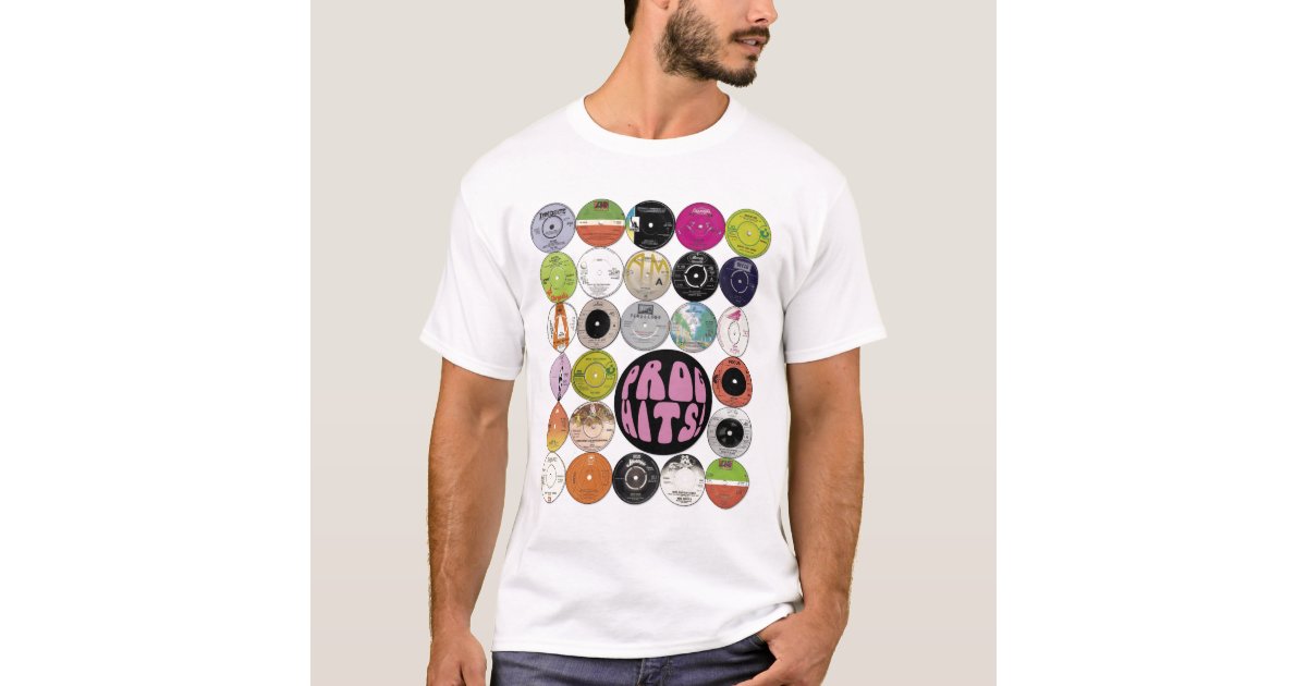 PROG ROCK HITS! T-Shirt | Zazzle
