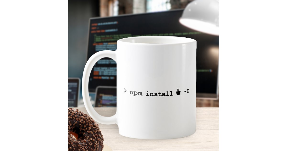 Programmer Coffee Mug | Zazzle