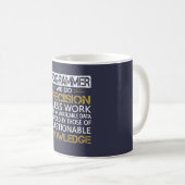 PROGRAMMER COFFEE MUG | Zazzle