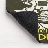 Programmer I don't always test my code Mouse Pad | Zazzle