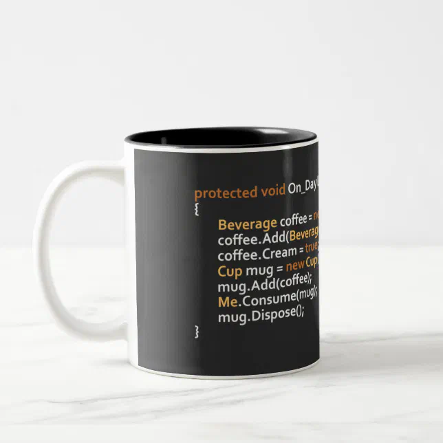 Programmer Mug | Zazzle