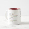 Programmer mug 2.0 | Zazzle