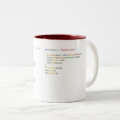 Programmer mug 2.0 | Zazzle
