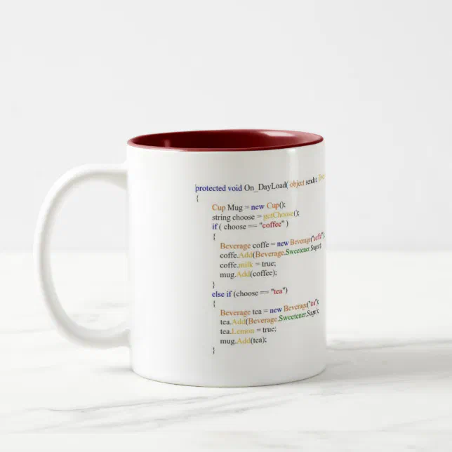 Programmer mug 2.0 | Zazzle