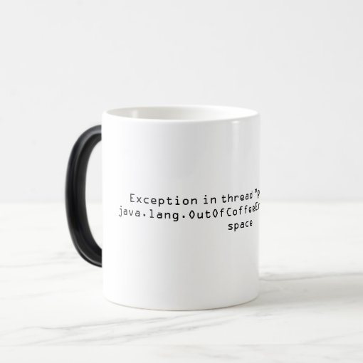 Programmer Mug II | Zazzle