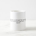 Programmer Mug II | Zazzle