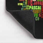 Programmers Have Multiple Programming Skills Mouse Pad | Zazzle
