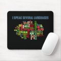 Programmers Have Multiple Programming Skills Mouse Pad | Zazzle