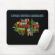 Programmers Have Multiple Programming Skills Mouse Pad | Zazzle