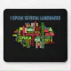 Programmers Have Multiple Programming Skills Mouse Pad | Zazzle