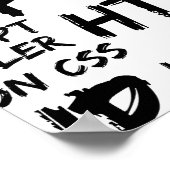 Programming Languages, Computer Languages, Code Poster | Zazzle