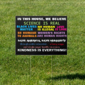 Progressive America Today Yard Sign | Zazzle