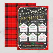Progressive Neighborhood Holiday Party Invitation | Zazzle