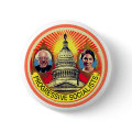 Progressive Socialists Button | Zazzle