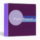 Project Proposal Binder | Zazzle