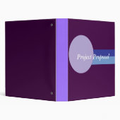 Project Proposal Binder | Zazzle