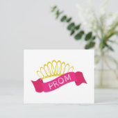 Prom Postcard | Zazzle