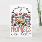 Promises - Greeting Card | Zazzle