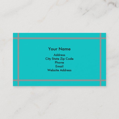 Promotional Business Cards | Zazzle