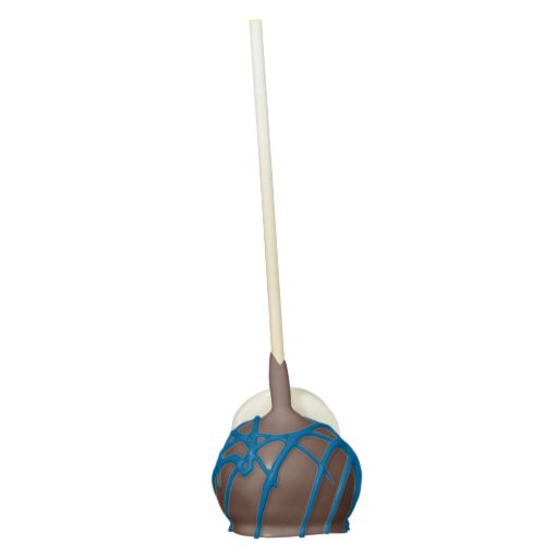 Promotional Business Logo Company Branded Cake Pops | Zazzle