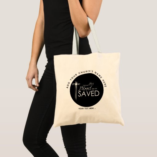 Promotional Church Bag - Religious Totes | Zazzle