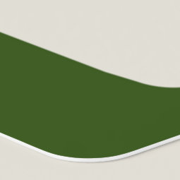 Promotional Template Green & White Advertisment License Plate Frame ...