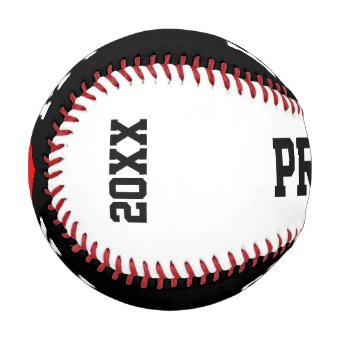 Promposal Senior Prom Proposal Ideas Baseball | Zazzle