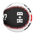 Promposal Senior Prom Proposal Ideas Baseball | Zazzle