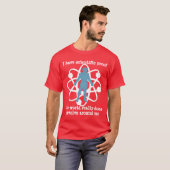 proof the world revolves around me tshirt | Zazzle
