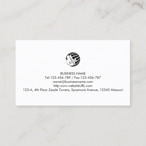 Proofreader Publishing Business Card | Zazzle
