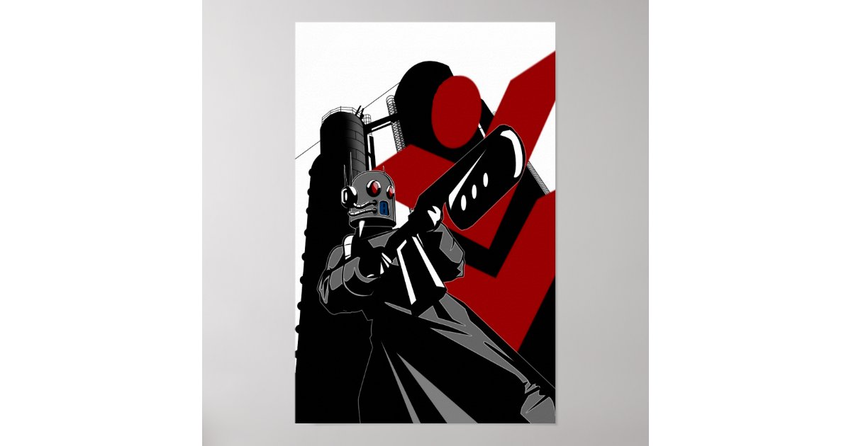 propaganda poster | Zazzle