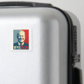 Propaganda Poster - BYE DON Magnet | Zazzle