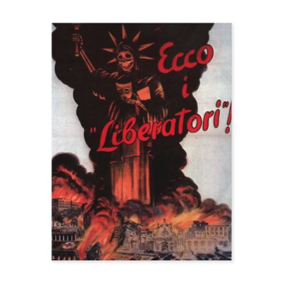 Italian Propaganda Posters