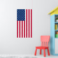 Proper Vertical Display of the United States Flag Poster | Zazzle