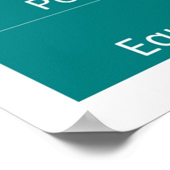 Properties of Logarithms Math Poster Chart | Zazzle