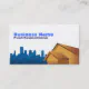 Property Management Company Business Cards | Zazzle