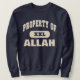 Property of Allah - Mike Tyson Sweatshirt | Zazzle