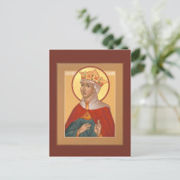 Prophetess Deborah Prayer Card | Zazzle