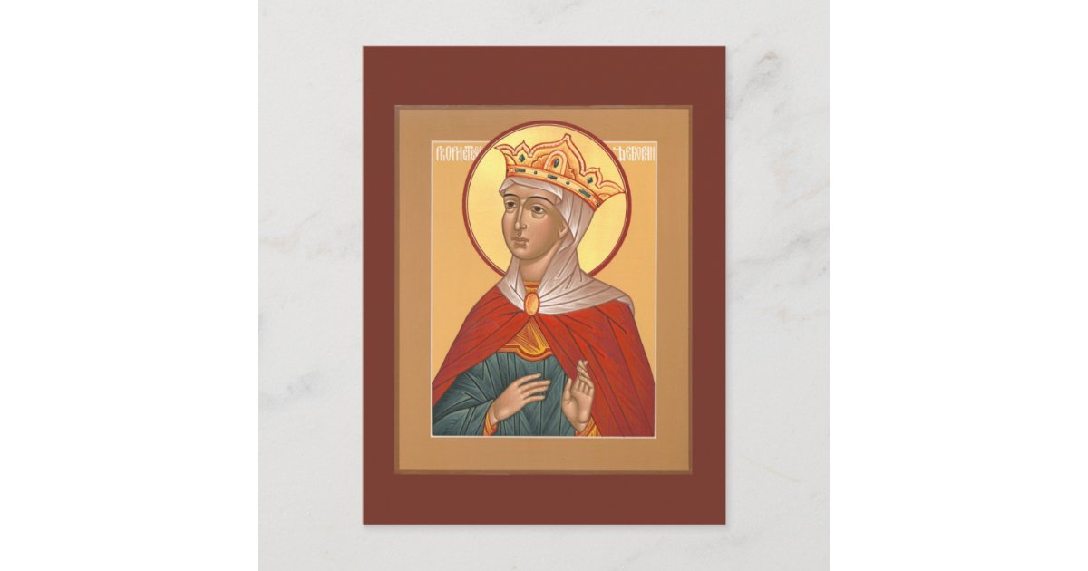Prophetess Deborah Prayer Card | Zazzle