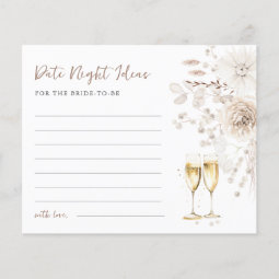 Prosecco Date Night Ideas | Zazzle