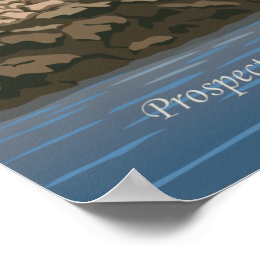 Prospect Harbor Lighthouse Poster | Zazzle