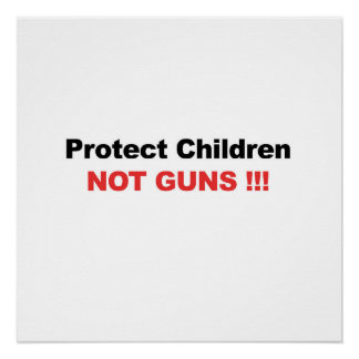 Gun Control Posters | Zazzle