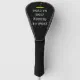 Protect Your Clubs with Personalized Driver Golf Head Cover | Zazzle