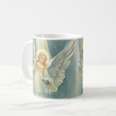 Protected by a Guardian Angel Coffee Mug | Zazzle