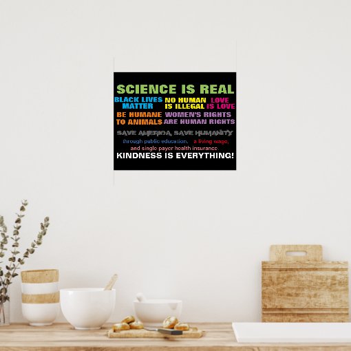 Protest March poster Human Rights | Zazzle