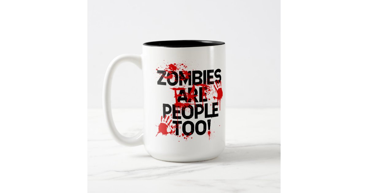 Protest sign.. Mug | Zazzle