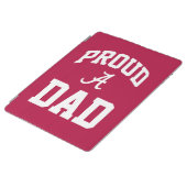 Proud Alabama Family - Dad iPad Smart Cover | Zazzle