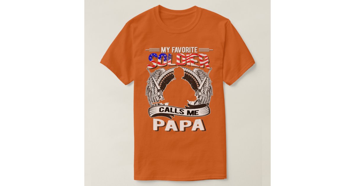 Proud Armys Grandma Military Pride (11) T-Shirt | Zazzle