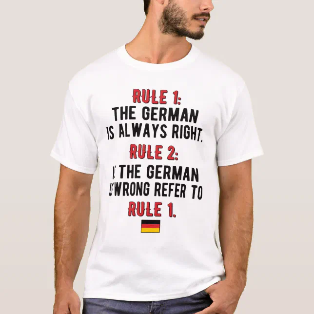 Proud German Roots Germany Flag German Heritage T-Shirt | Zazzle