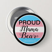 Proud Mom Button | Zazzle